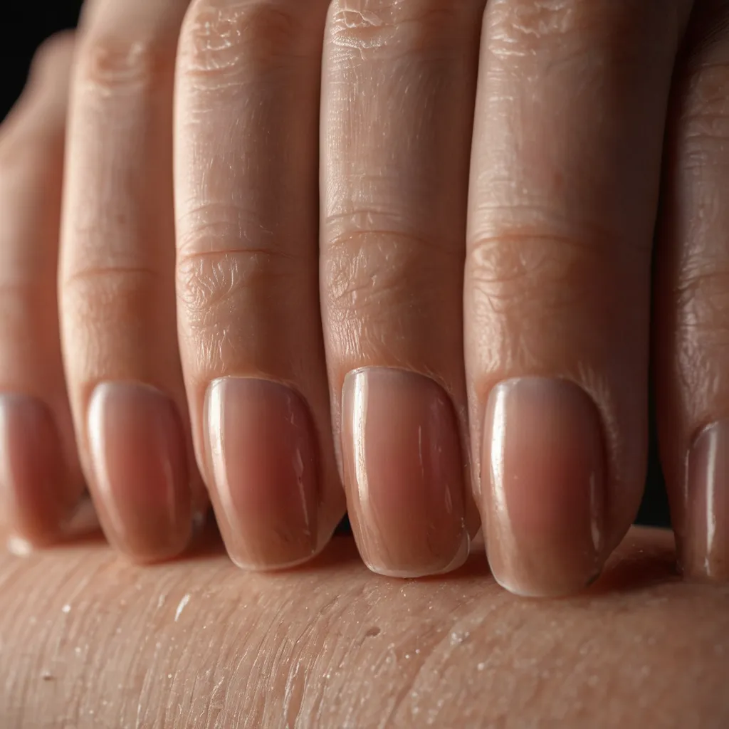 Understanding and Treating Ridged Nails Effectively