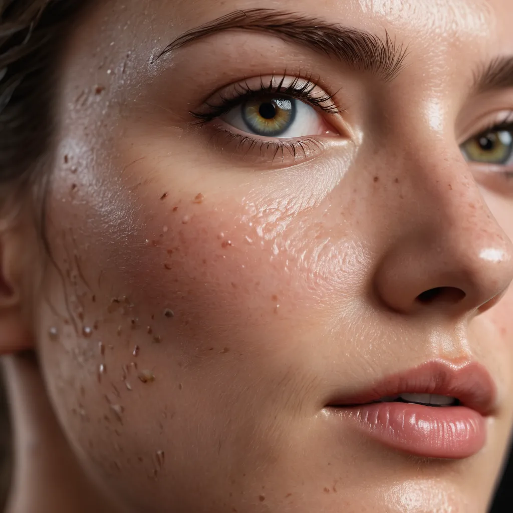Understanding and Treating Dry Skin Patches on the Face