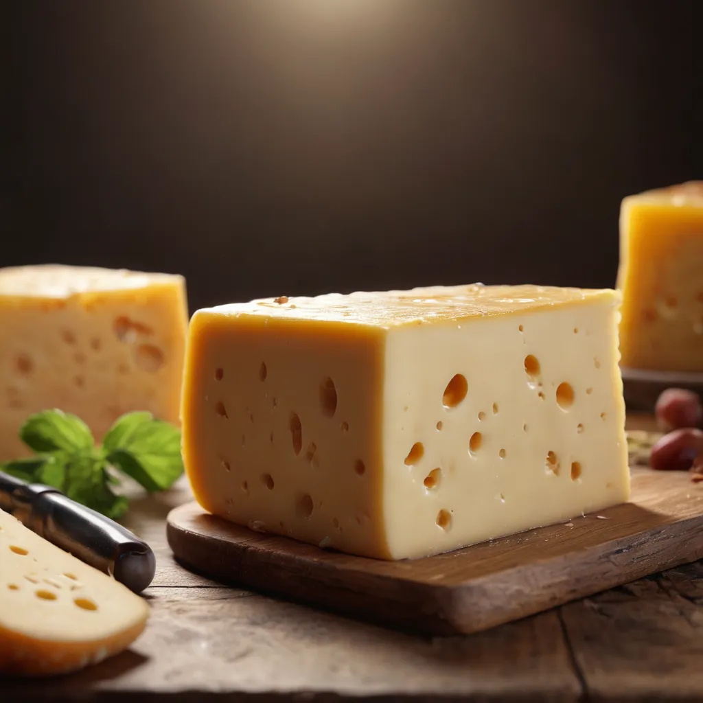 Unraveling the Impact of High-Fat Cheese on Holistic Well-Being