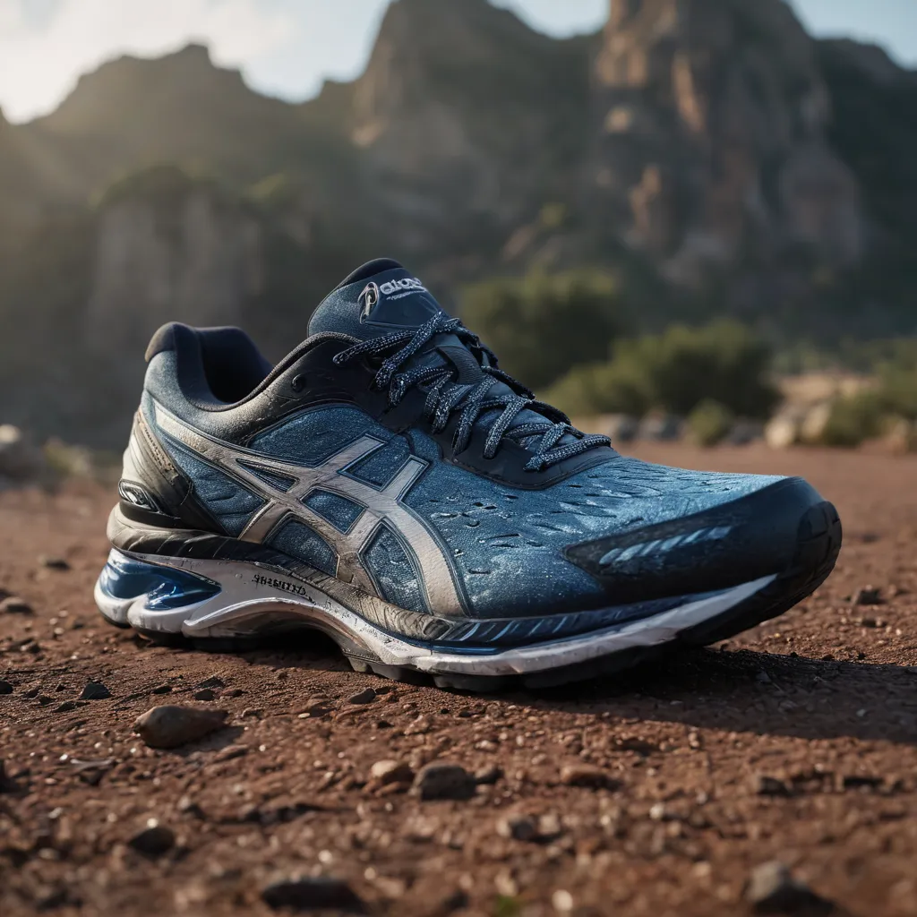 ASICS Gel Nimbus 23: Unveiling the Ultimate Evolution in Running Shoes