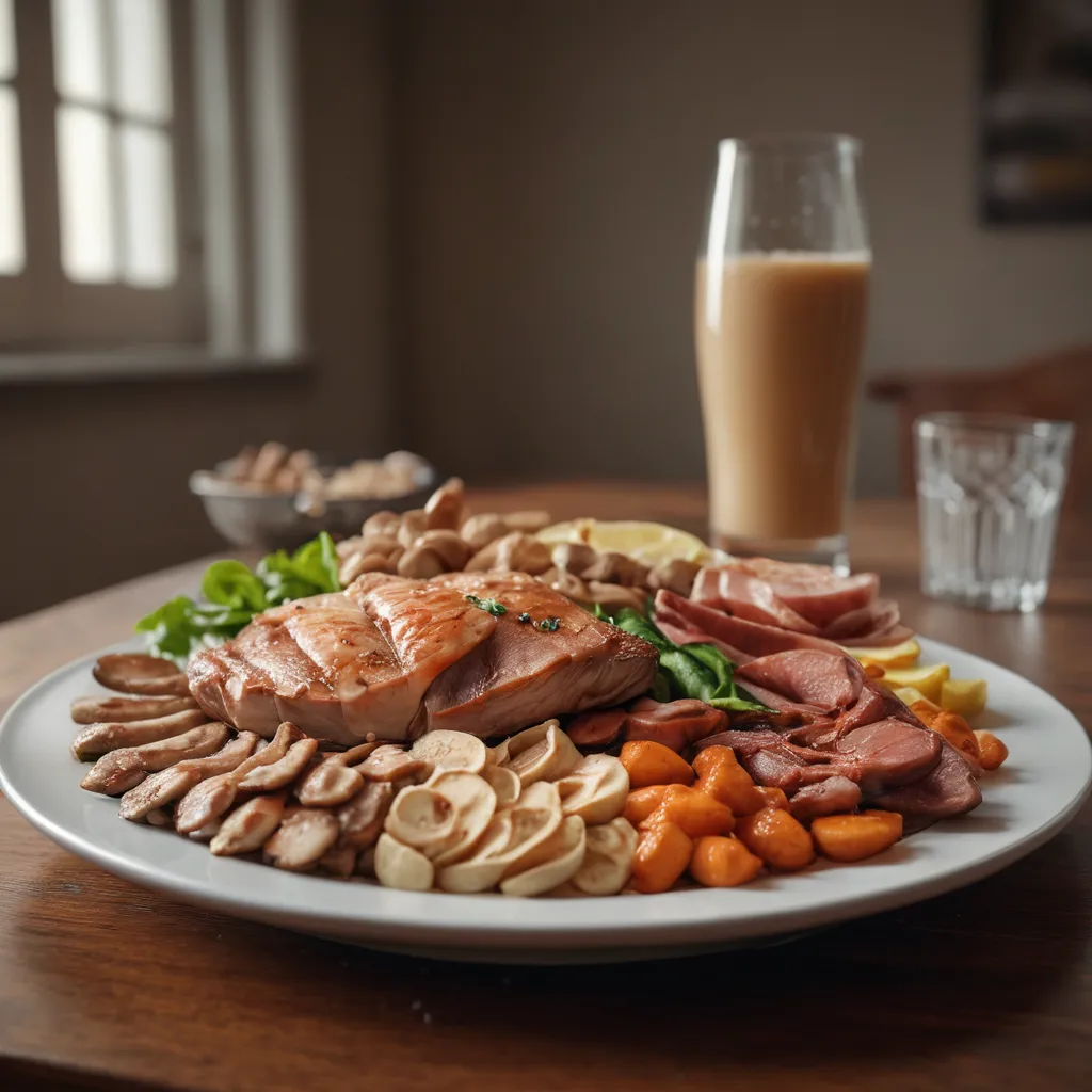 Unveiling the Influence of Atkins Diet on Protein Consumption: A ...