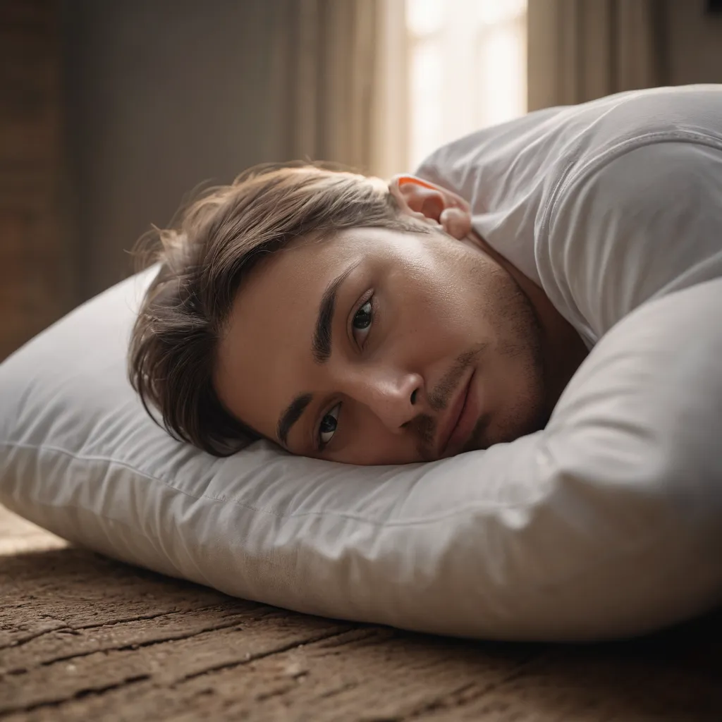 Elevating Well-Being: The Power of Pillows for Upper Body Support