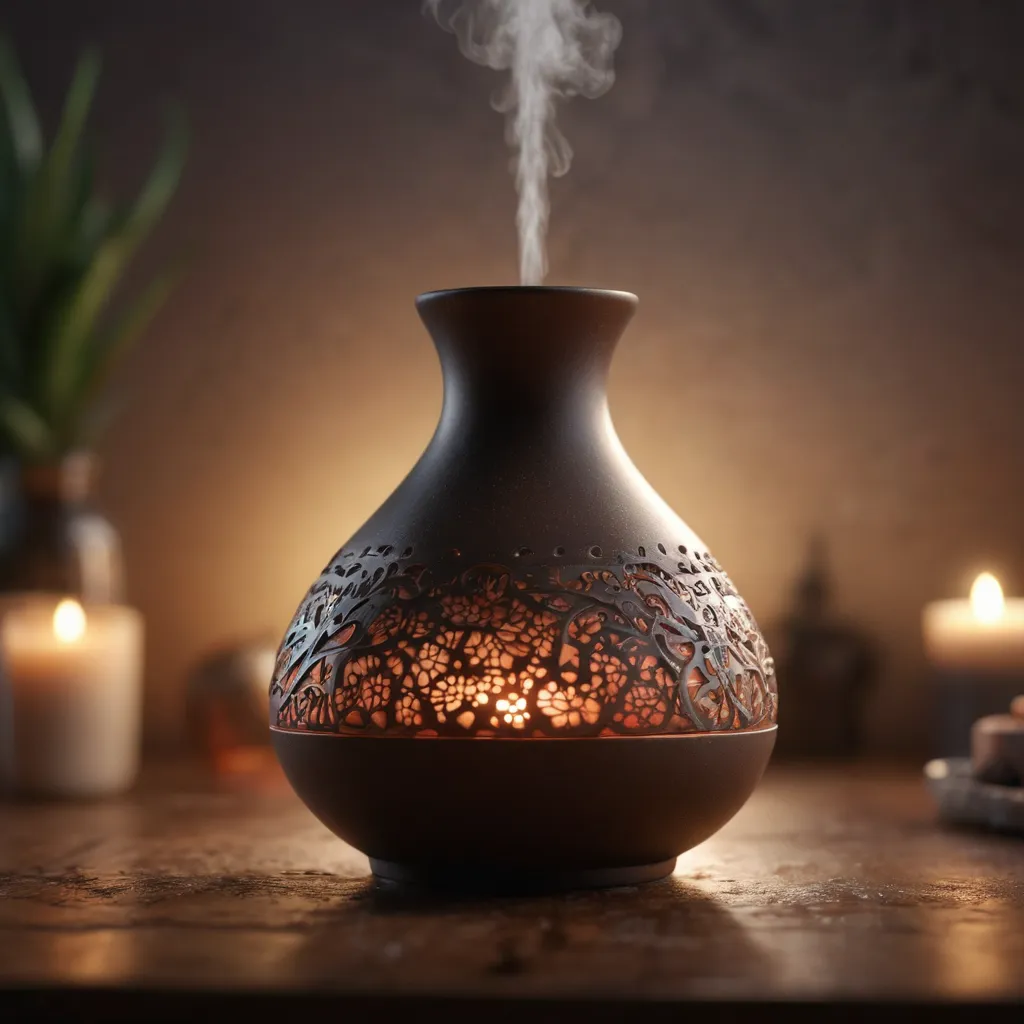 Explore the Top Ceramic Oil Diffusers for Wellness