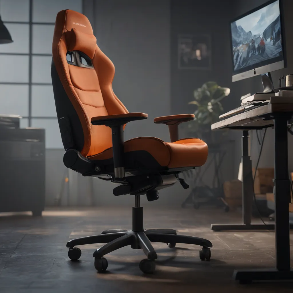 Unlocking the Secrets to Finding the Perfect Office Chair for Optimal ...