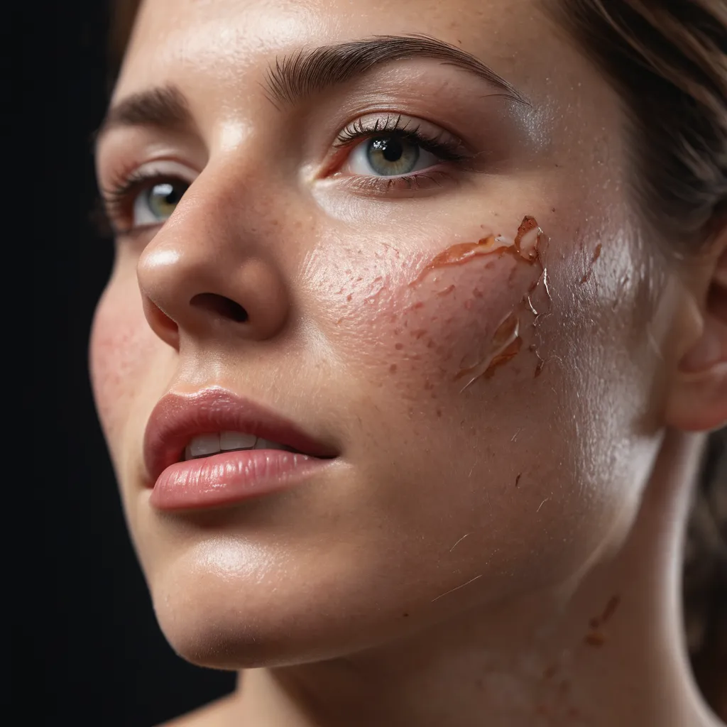 Top Scar Removal Creams for Old Burn Scars