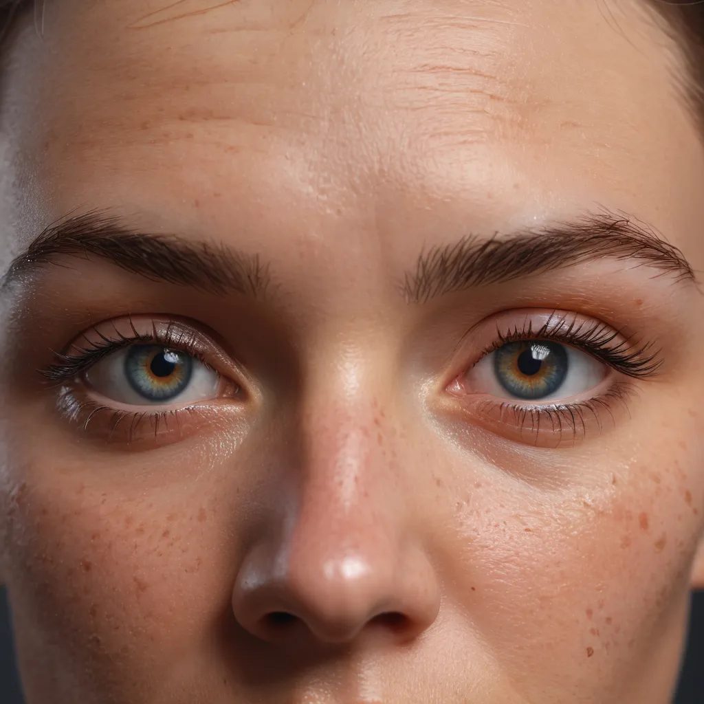 Unveiling the Fascinating World of Big Head Small Body Photo Editing