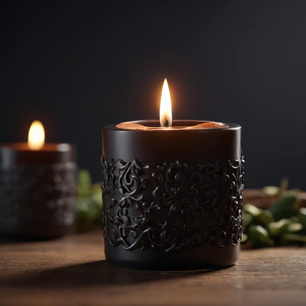 Exploring the Importance of Black Protection Candles in Wellness