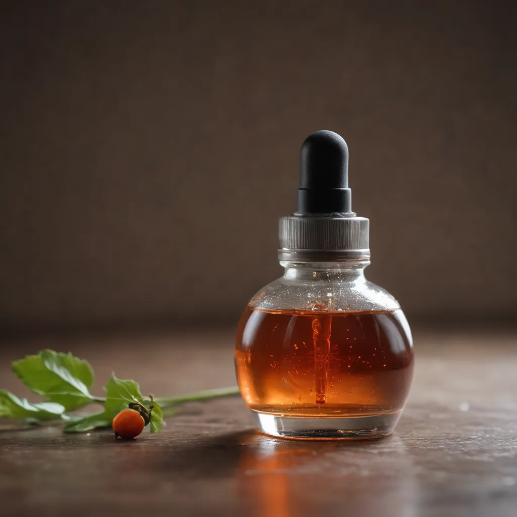 Unlocking the Holistic Benefits of Rose Hip Oil for Complete Well-Being
