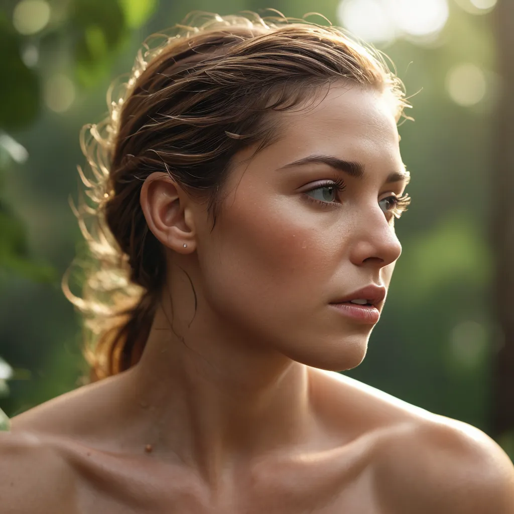 Unlock the Secrets to Achieving Luxuriant Hair Growth Naturally