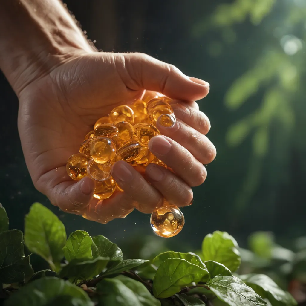 Unlocking the Power of Essential Vitamins for Nourished Hands