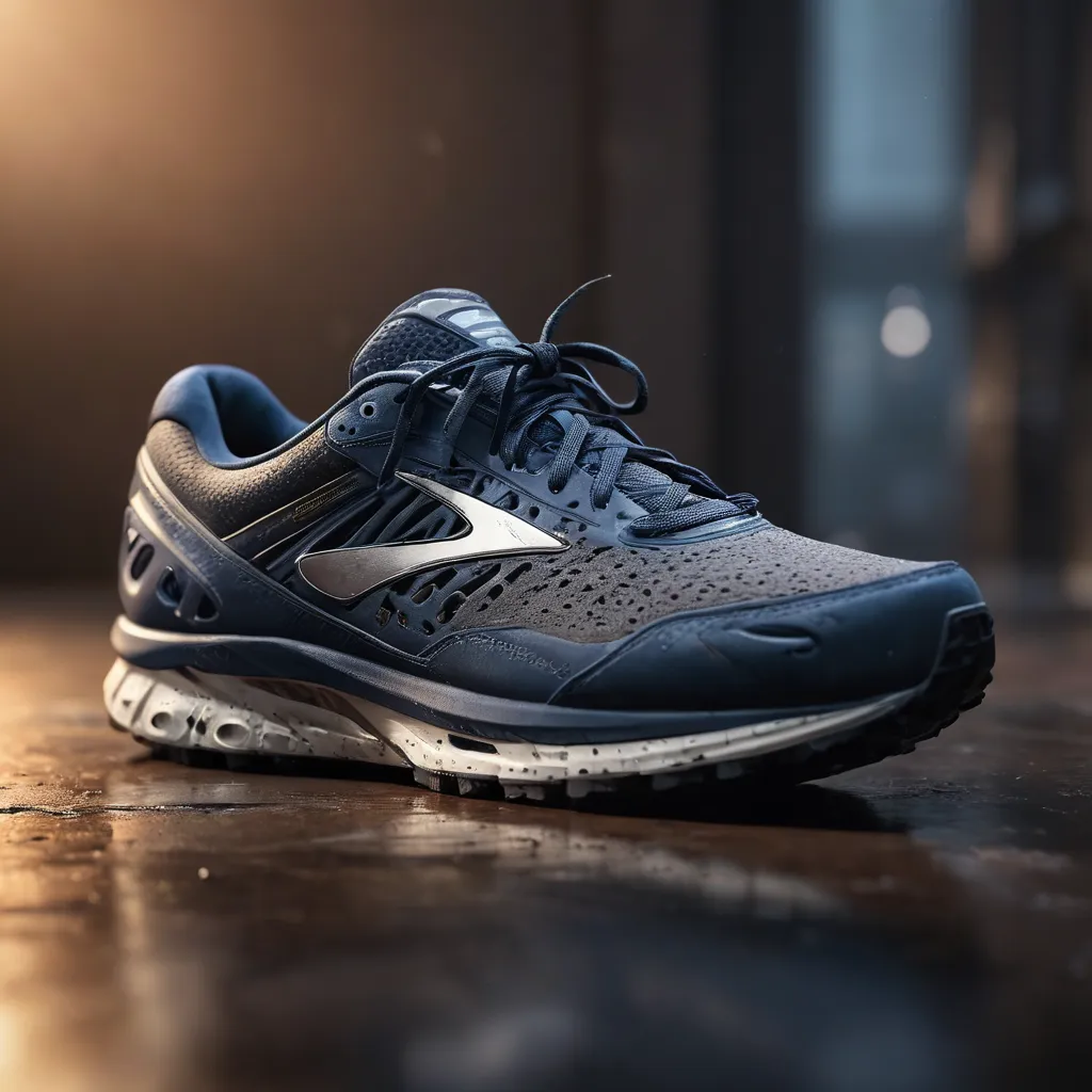 Unlocking Relief: The Impact of Brooks Shoes on Alleviating Back Pain