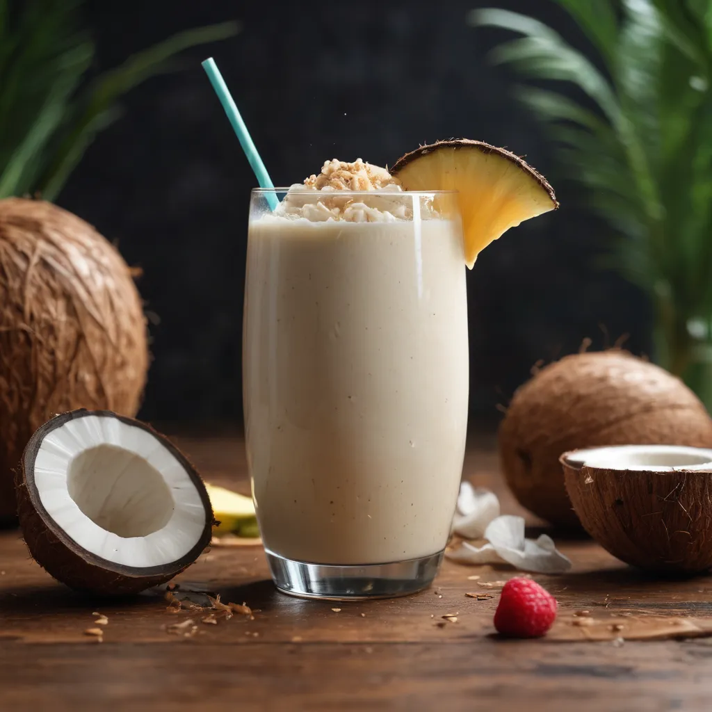 Unlocking the Powerful Health Benefits of Coconut: A Comprehensive ...