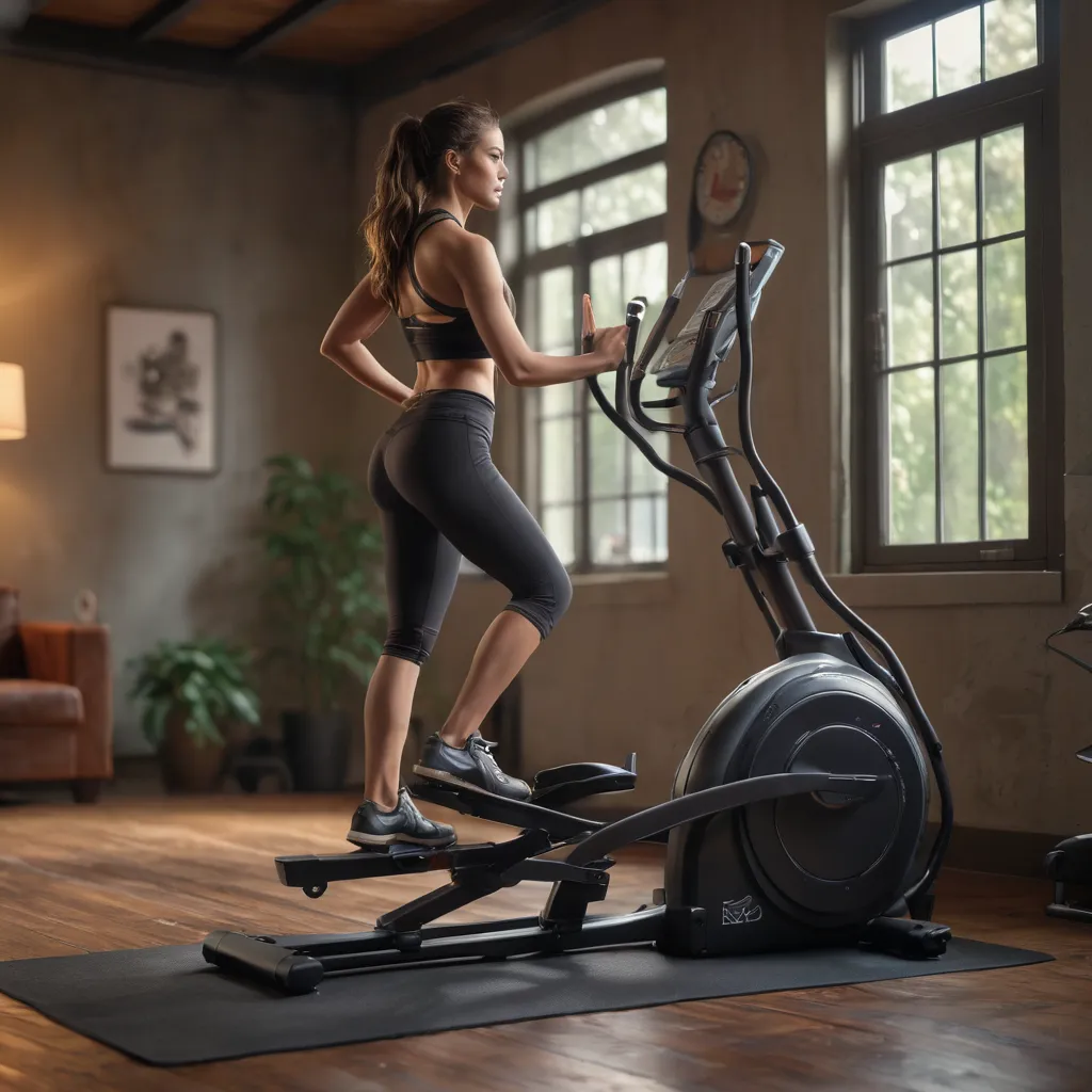 Unlocking the Potential: Top Small Cardio Machines for Effective Home ...