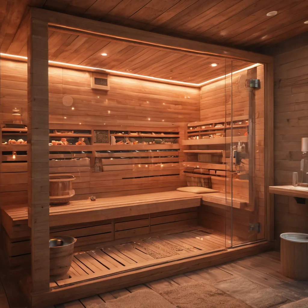 Exploring the Benefits and Science of Infrared Saunas
