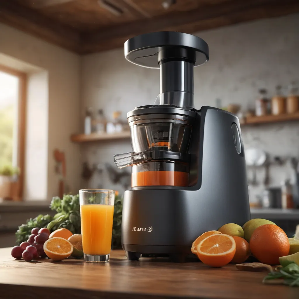 Comprehensive Analysis of the Nama J2 Juicer