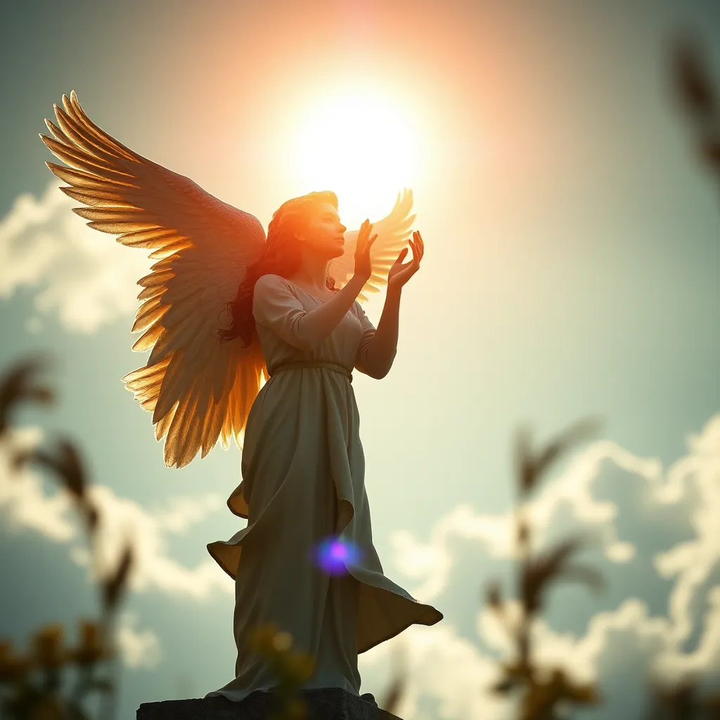 Connecting with Your Angels: A Spiritual Journey