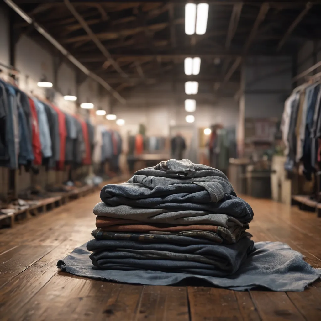 Discover Sustainable Solutions: Where to Put Old Clothes Responsibly