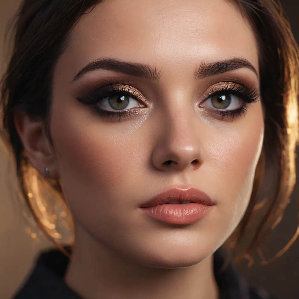 Unlock Your Eye Drama: A Masterclass in Captivating Eye Makeup Techniques