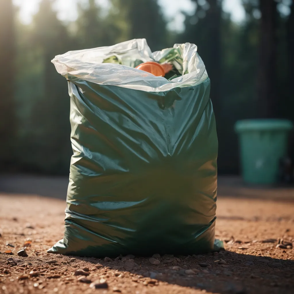 Exploring Innovative Eco-Friendly Options for Trash Bag Alternatives
