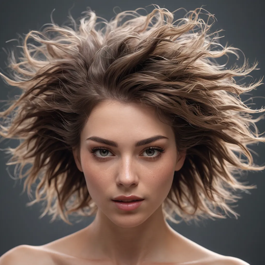 Effective Solutions for Static Hair