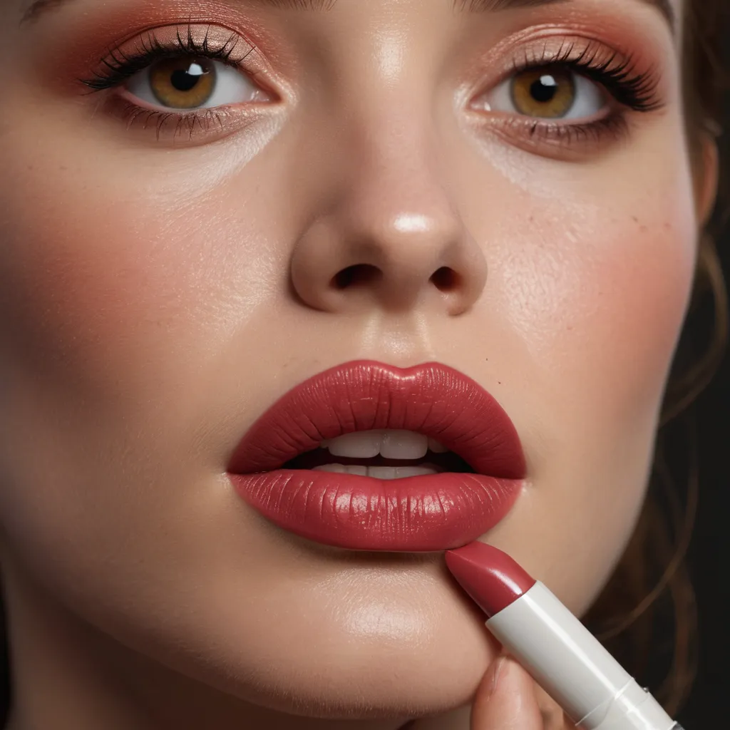 Discovering the Perfect Lipstick Shades for Pale Complexions