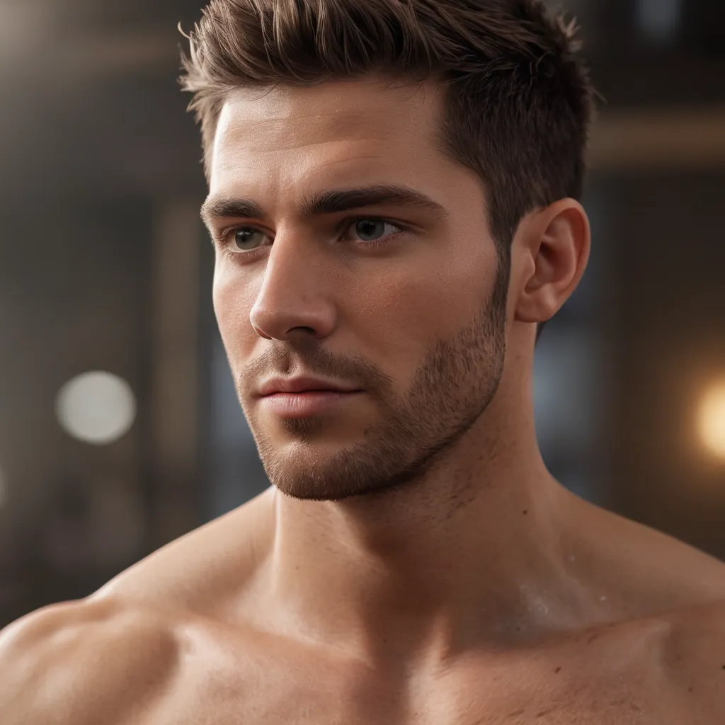 Unlock Faster Hair Growth: Expert Tips for Men's Hair Growth Acceleration