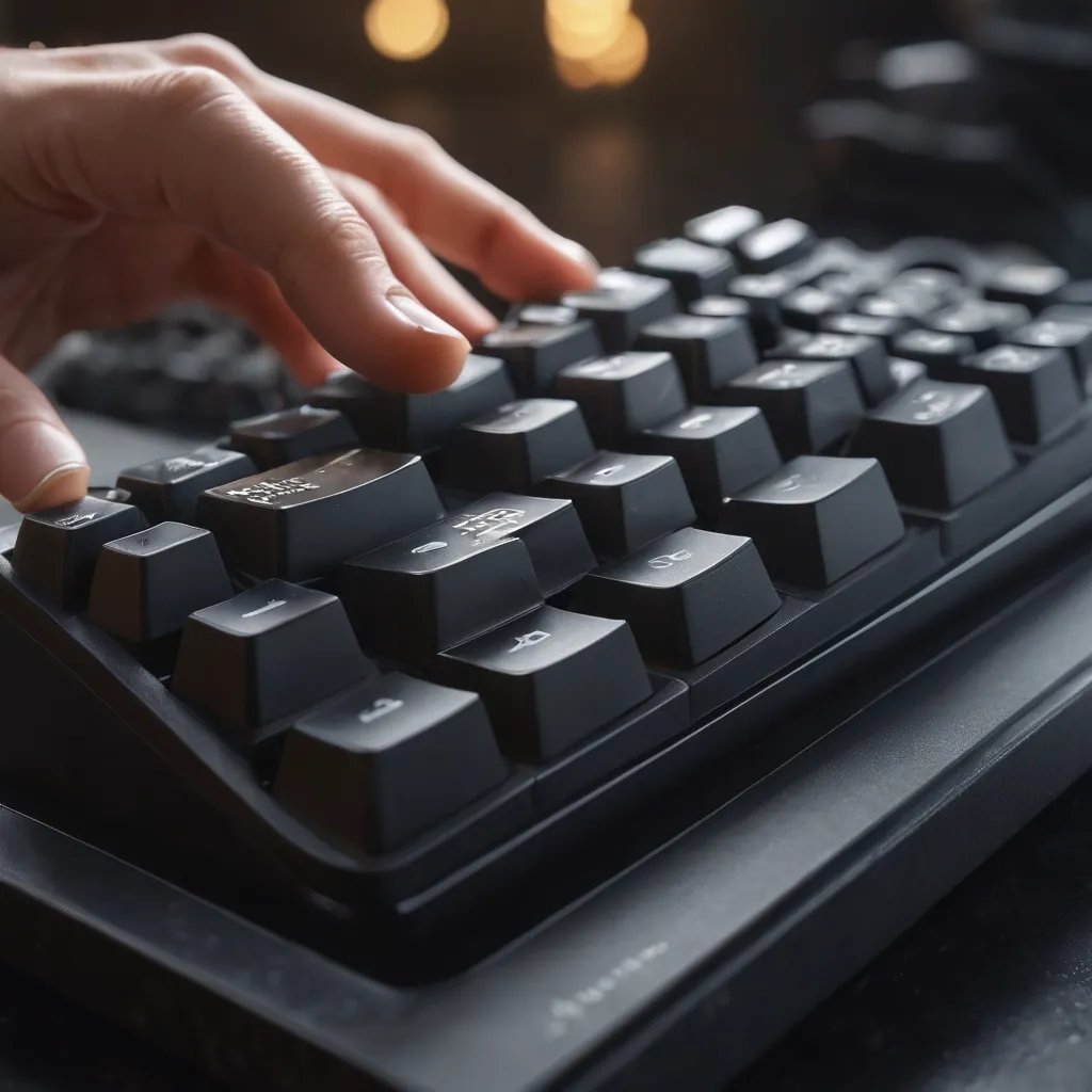 Unveiling the DNA 65 Keyboard: A Comprehensive Guide to Premium Innovation