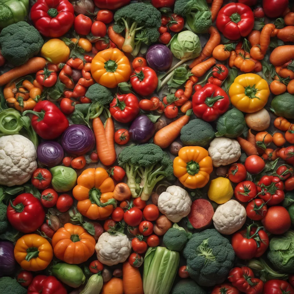 Essential Veggie Vitamins for Adults: Nutritional Insights