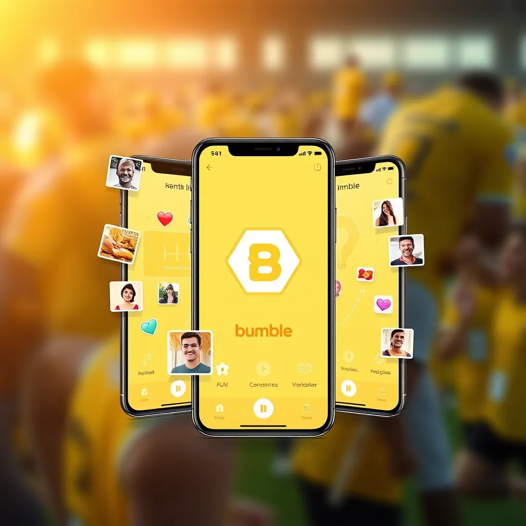 Exploring Bumble: Beyond a Simple Dating App