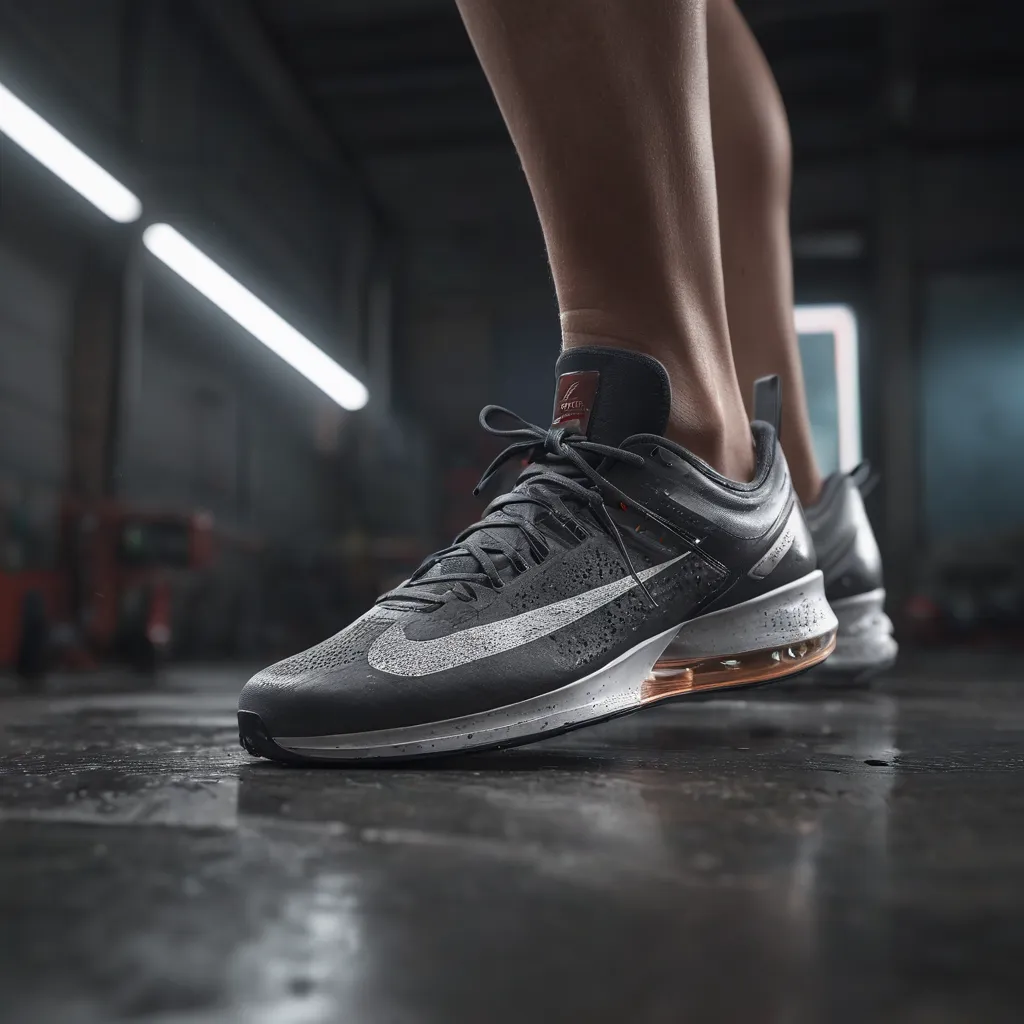 Unveiling the Advantages of Nike Flat Lifting Shoes for Fitness Enthusiasts