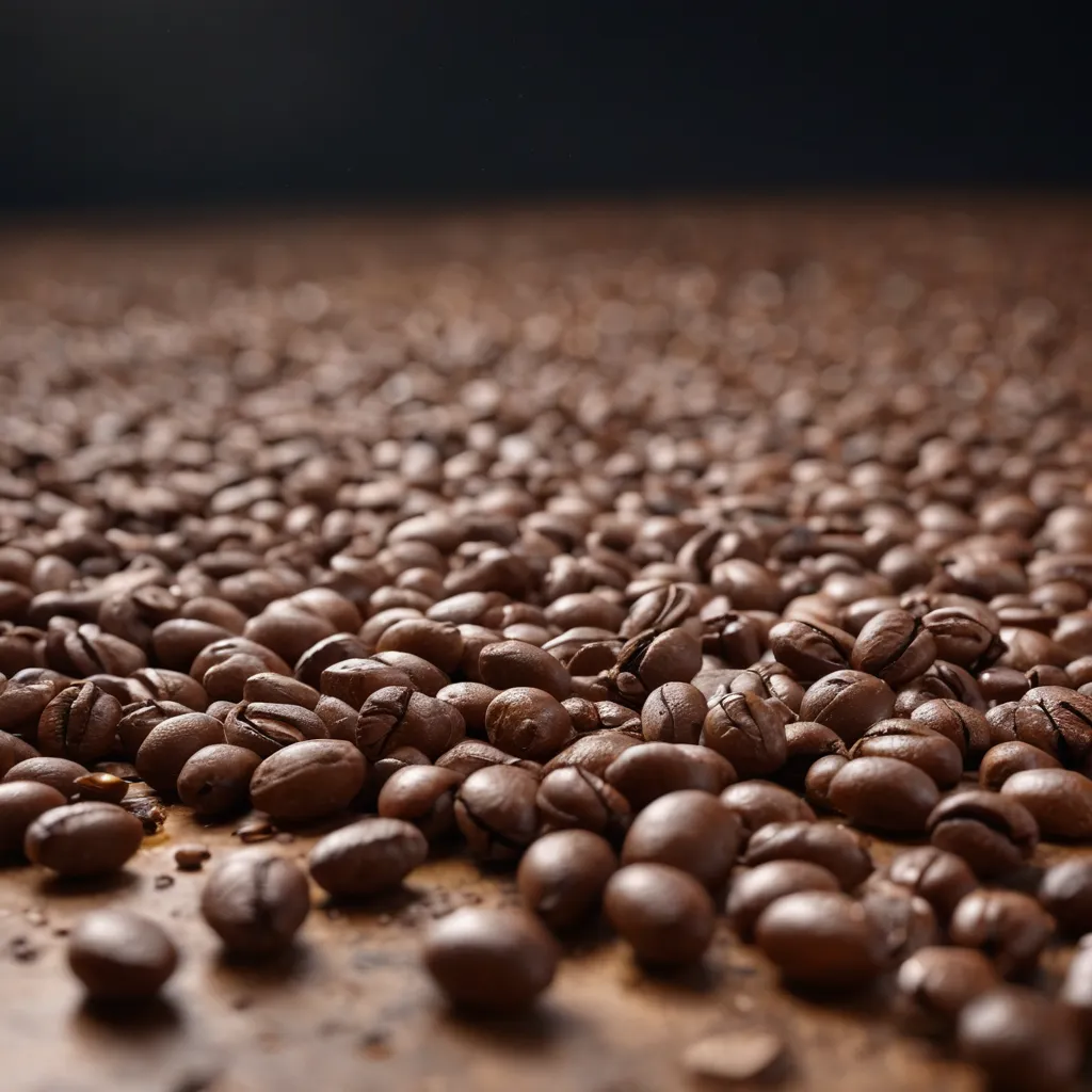 Unveiling the Strategic Triumphs of a Leading Coffee Enterprise