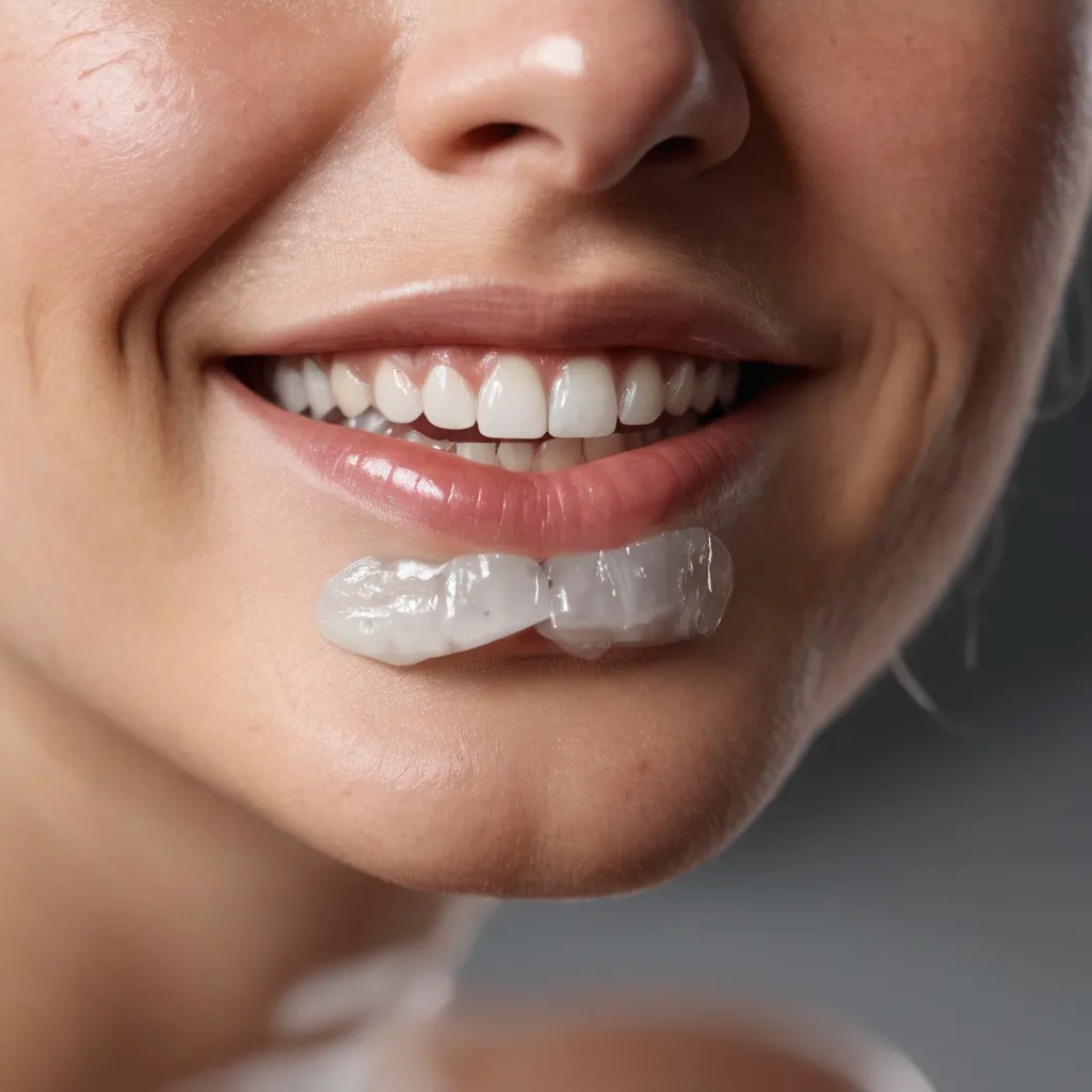 Easy White Teeth Whitening Solutions on Amazon