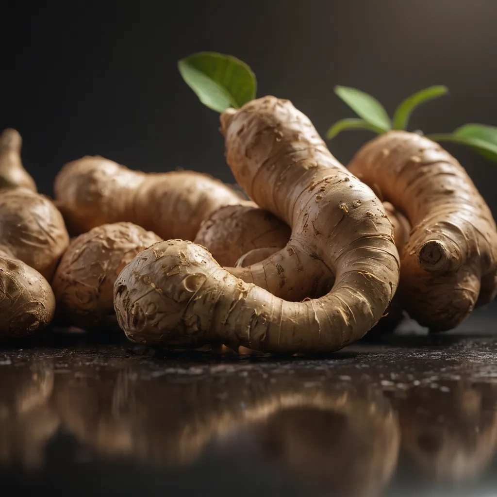 Exploring the Power of Ginger as a Dietary Supplement