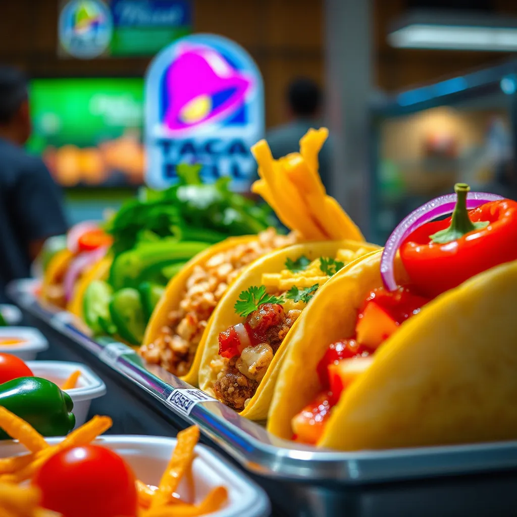 Healthier Choices at Taco Bell: Your Complete Guide