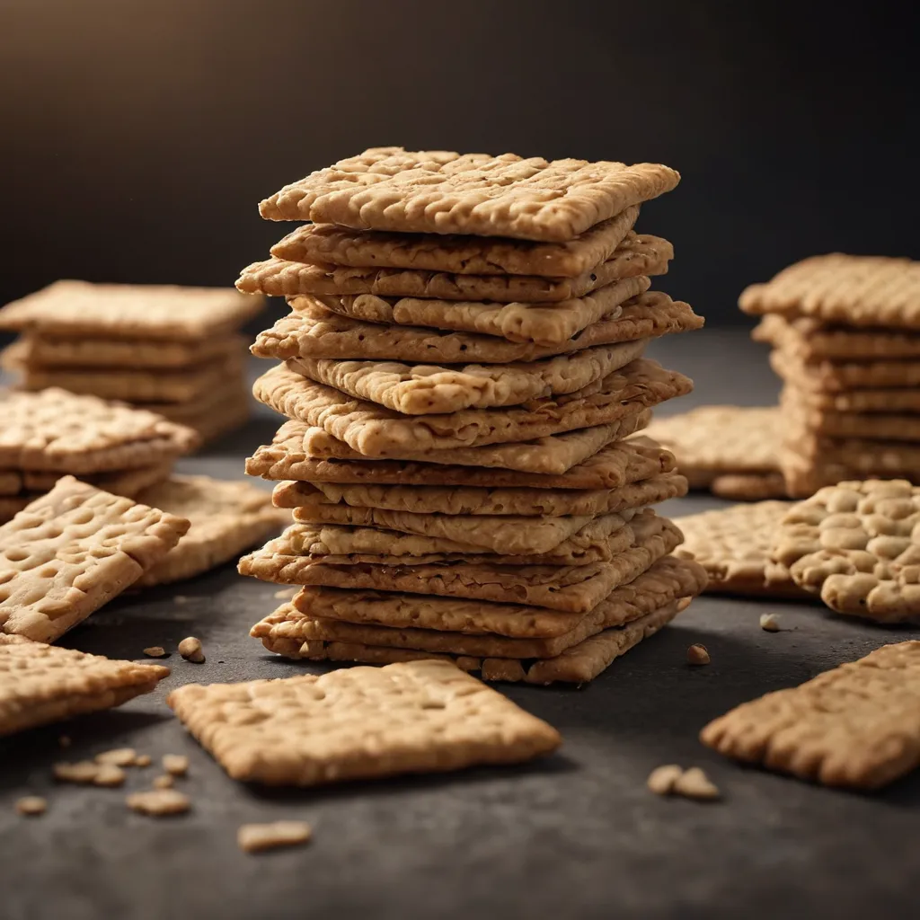 Exploring Healthy Crackers: A Nutritious Snack Choice