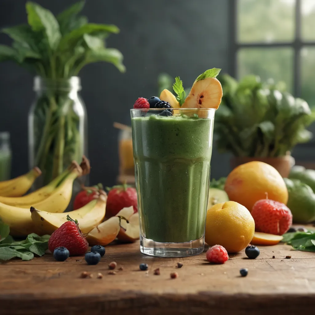 Healthy Smoothie Delivery Services: Benefits and Trends