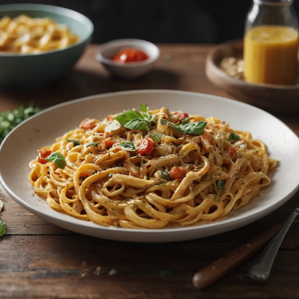 Unveiling the Varied Delights of HelloFresh's Vegetarian Menu