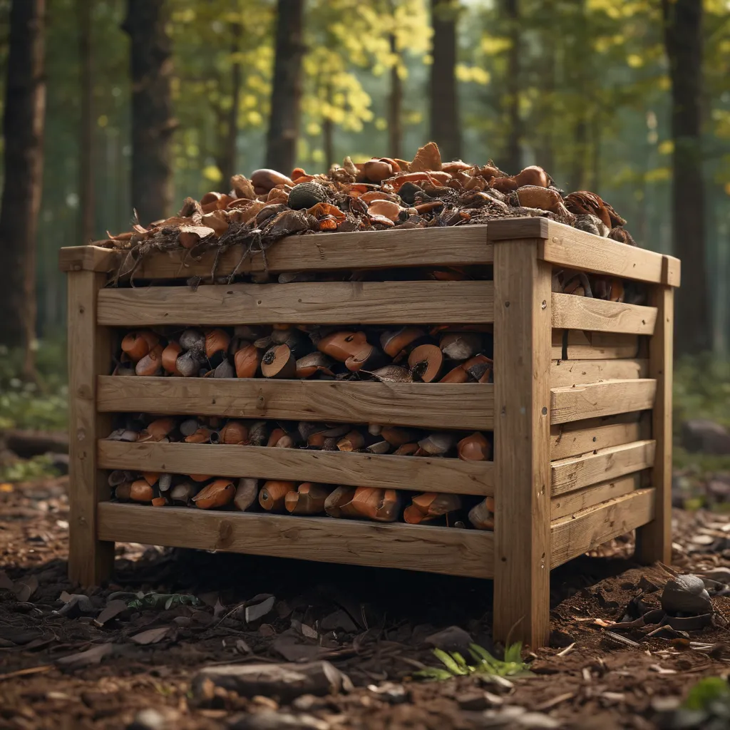 Optimal Compost Bin Designs for Effective Composting