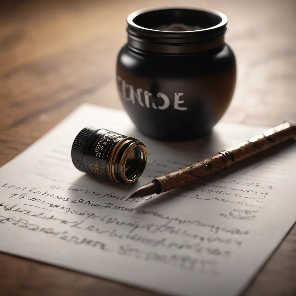 The Art of Letter Writing in Relationships