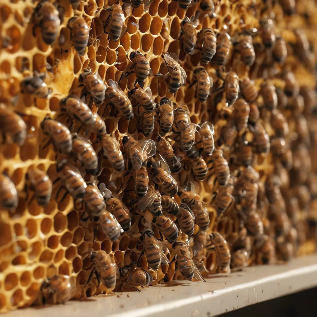 Exploring the Beehive with Tap: Honey Harvesting Guide