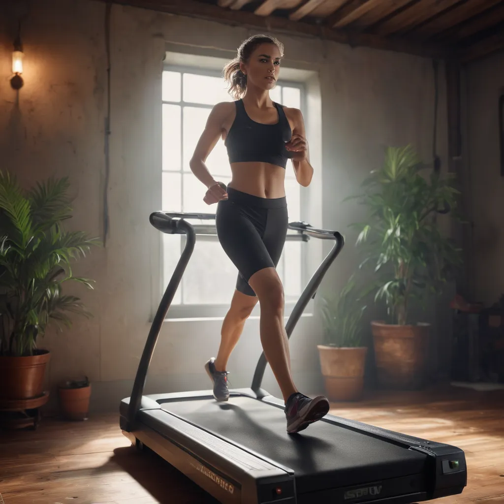 Exploring the Benefits of Motorless Treadmills for Fitness