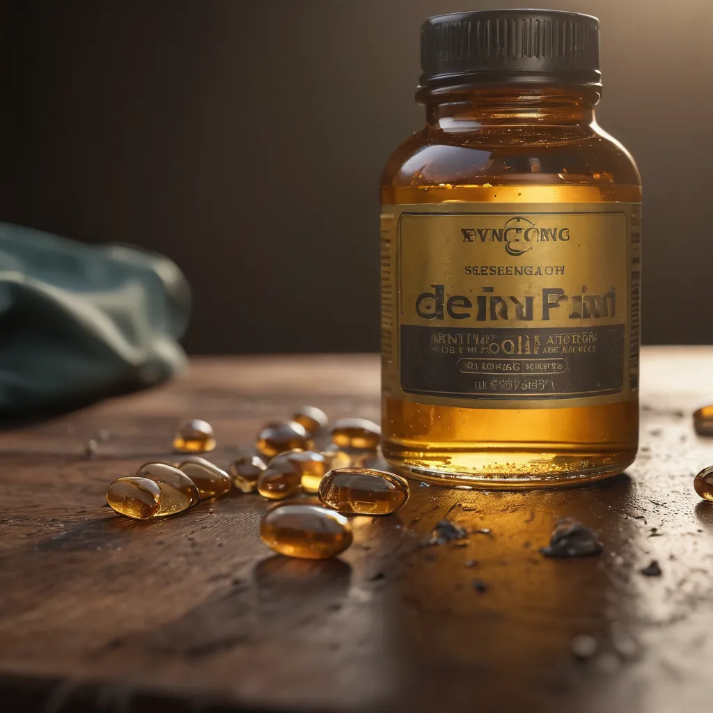 Top Cod Liver Oil Picks on Amazon for Health Benefits
