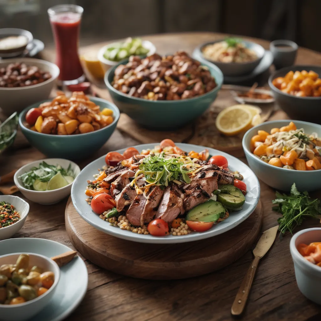 Discovering Top Diet Meal Services: A Comprehensive Review