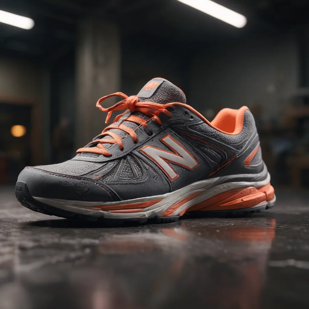 Top New Balance Shoes for Flat Feet: A Complete Guide