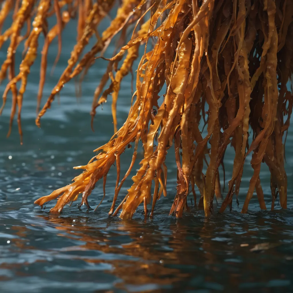 Unlocking the Skin Benefits of Sea Kelp for Radiant Health