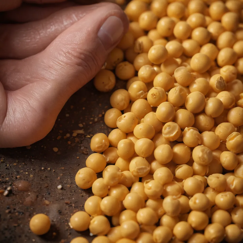Exploring Yellow Pea Protein: Nutritional Insights & Benefits