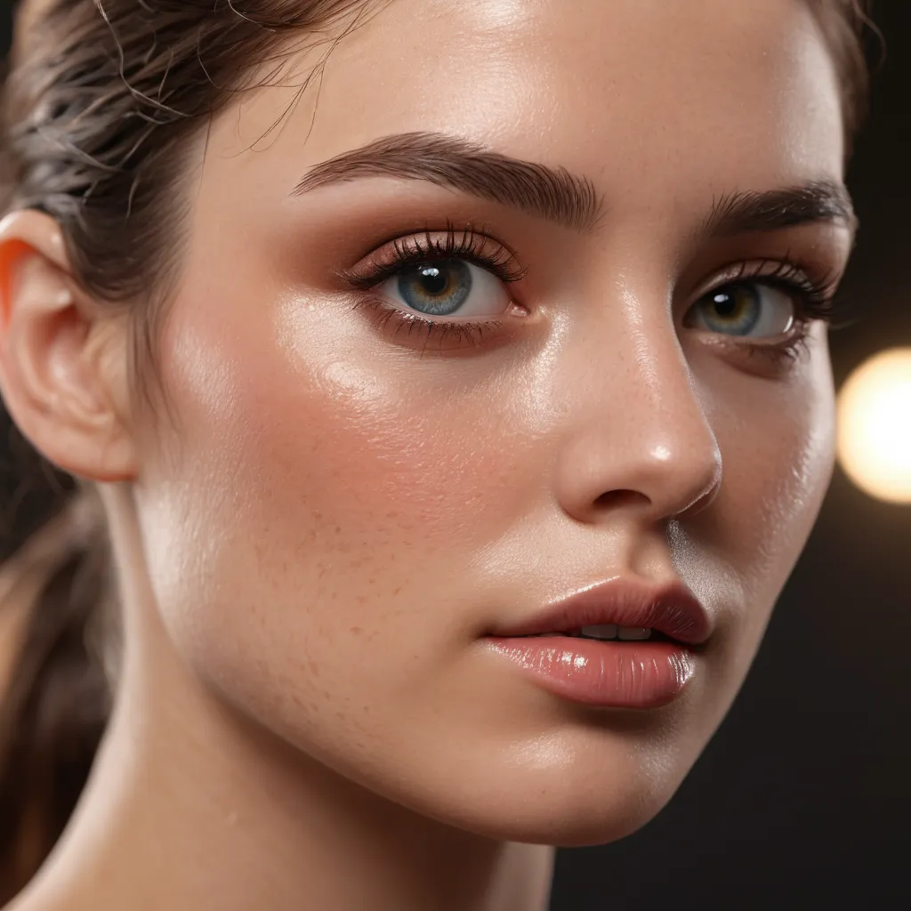 Master the Art of Liquid Makeup Application for Professional Results