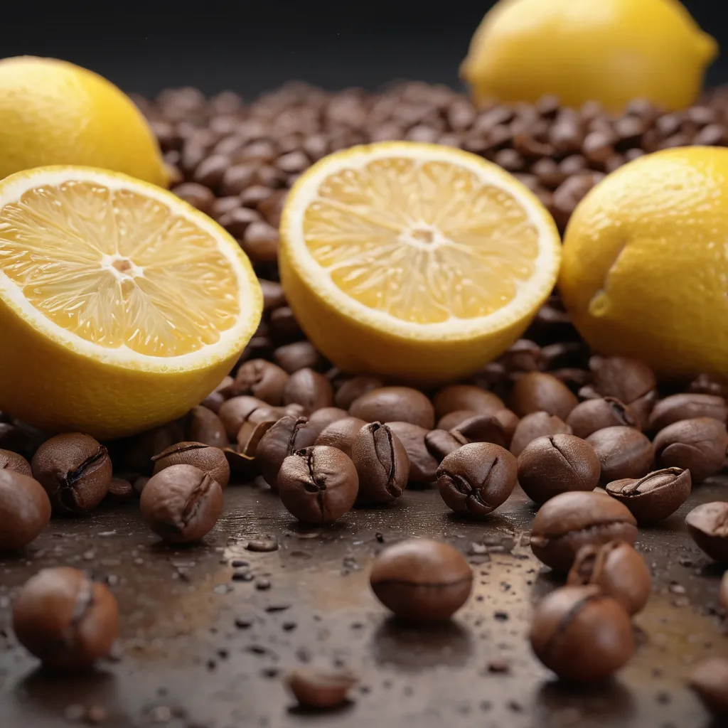 Unlocking the Weight Loss Potential: Lemon Juice and Coffee's Role