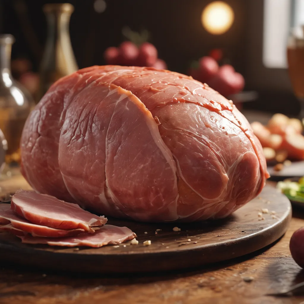 Exploring the Impact of Ham Consumption on Gout: An In-Depth Analysis