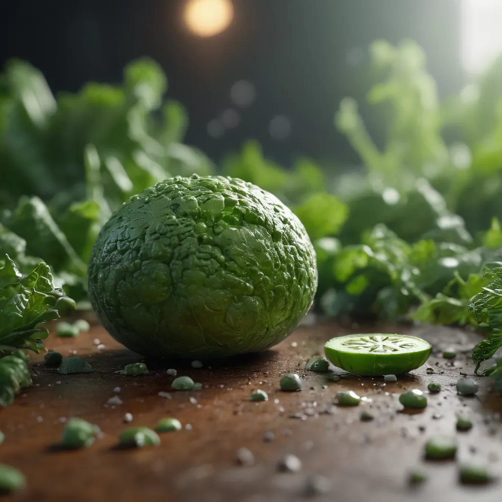 Unveiling the Remarkable Benefits of Green Vegetable Tablets for ...